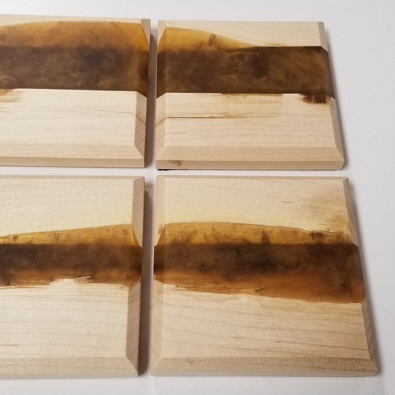 River Coasters - Etsy