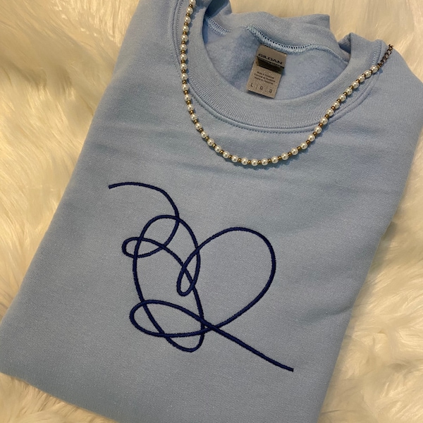 Bts Sweatshirt - Etsy