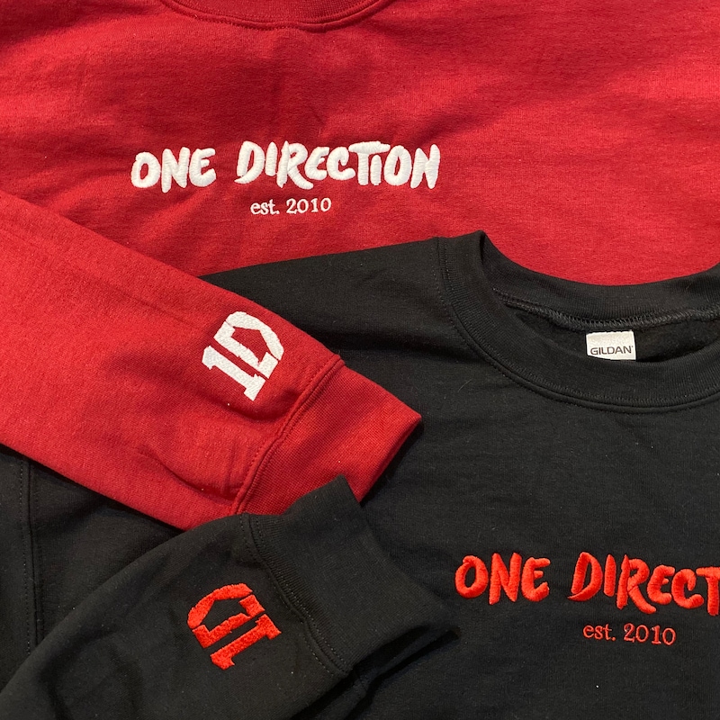 One Direction 3 - Etsy