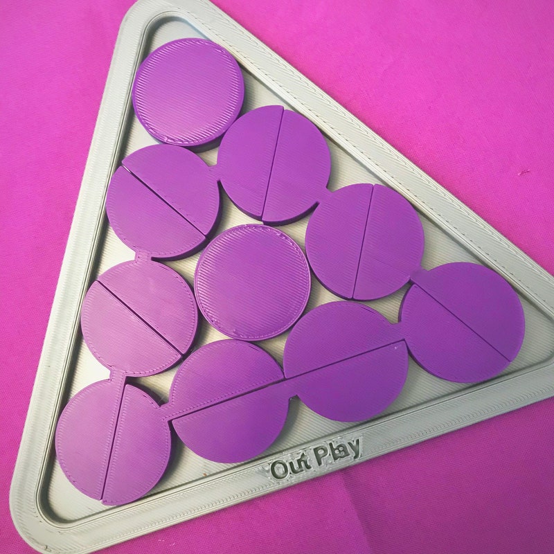 OUTPLAYPUZZLES - Etsy