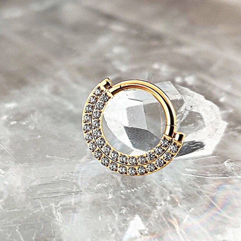 Daith Earrings - Etsy