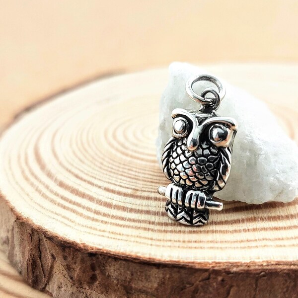 Wise Owl Jewelry - Etsy