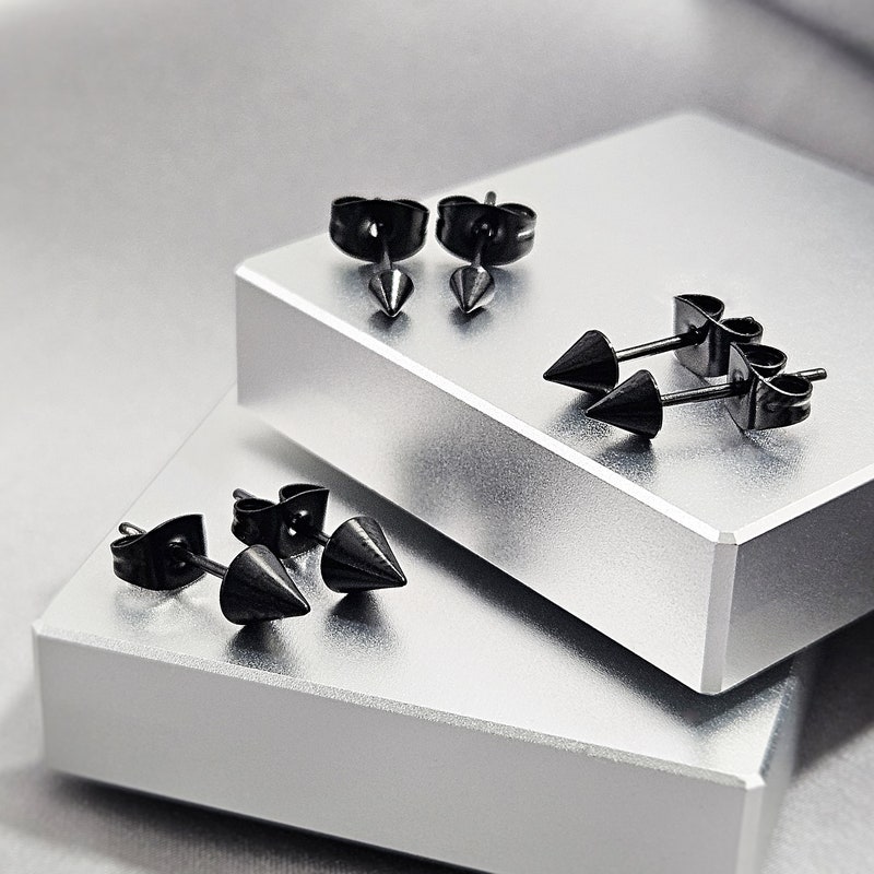 Punk Rock Spikes - Etsy