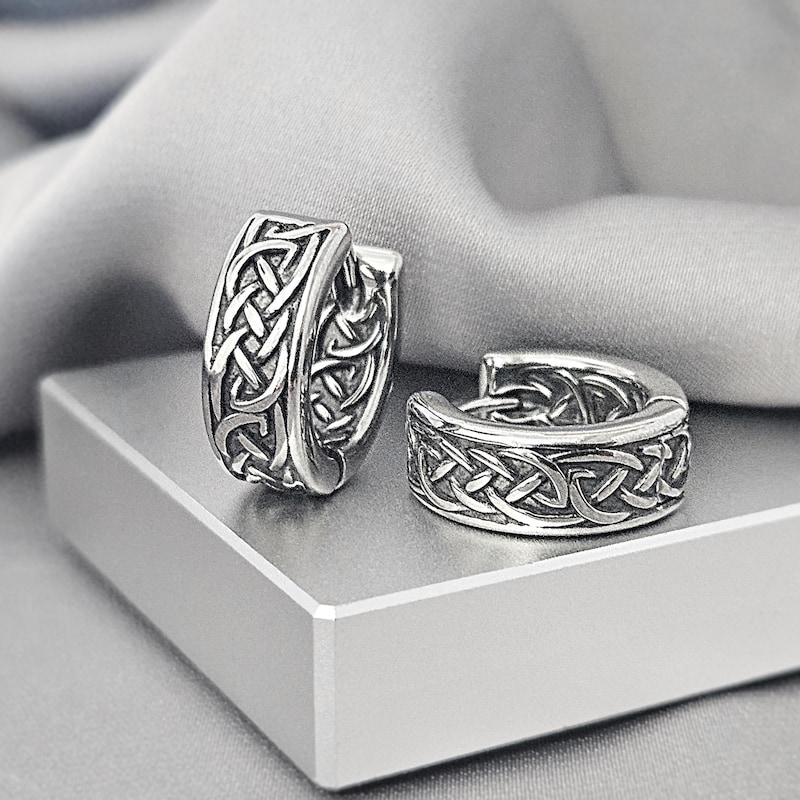 Mens Gothic Cuff Rings - Etsy