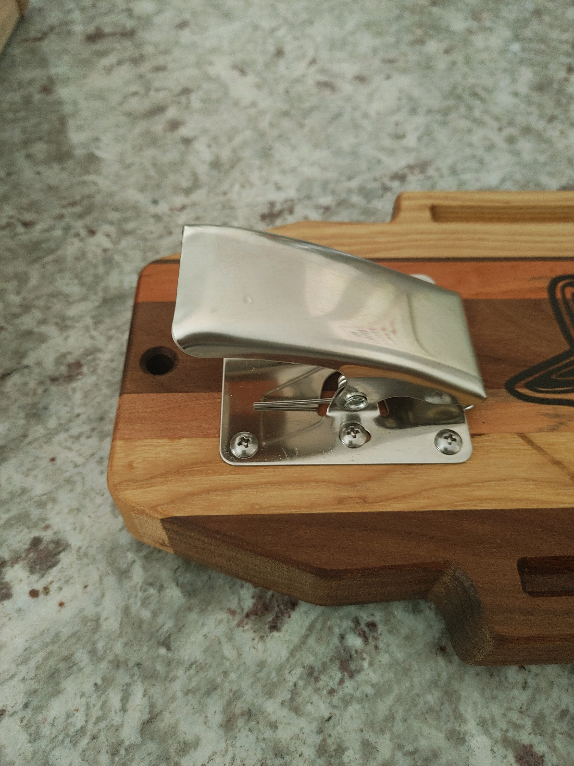 Custom Hardwood Epoxy Inlayed Largemouth Bass Fillet Board - Etsy