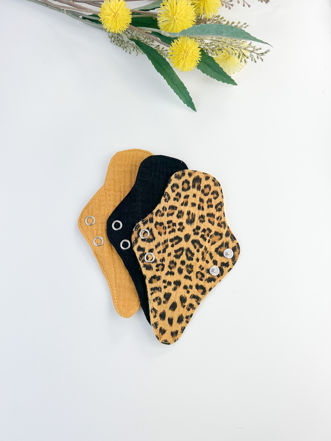 Panty Liner Women, Reusable Thin Daily Everyday Liner, Sanitary Pads ...