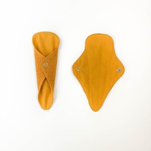 Reusable Sanitary Pads, Panty Liners for Thongs, Ultra Thin Pantiliners ...