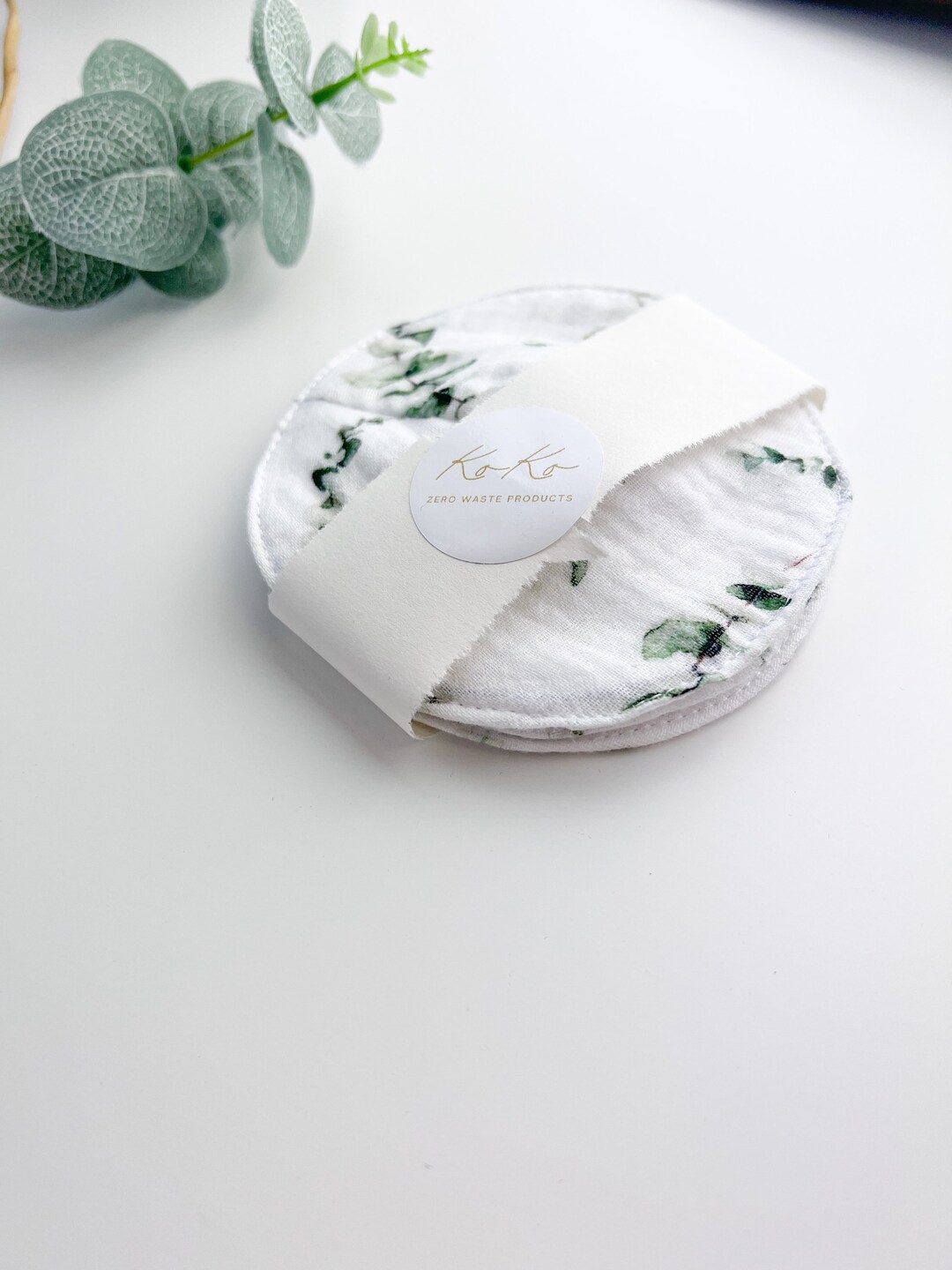 Breast Feeding Organic Bamboo Pads, Breastfeeding Nipple Pad for ...