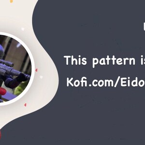 Easy Lula Pattern the Bad Batch READ DESCRIPTION - Etsy