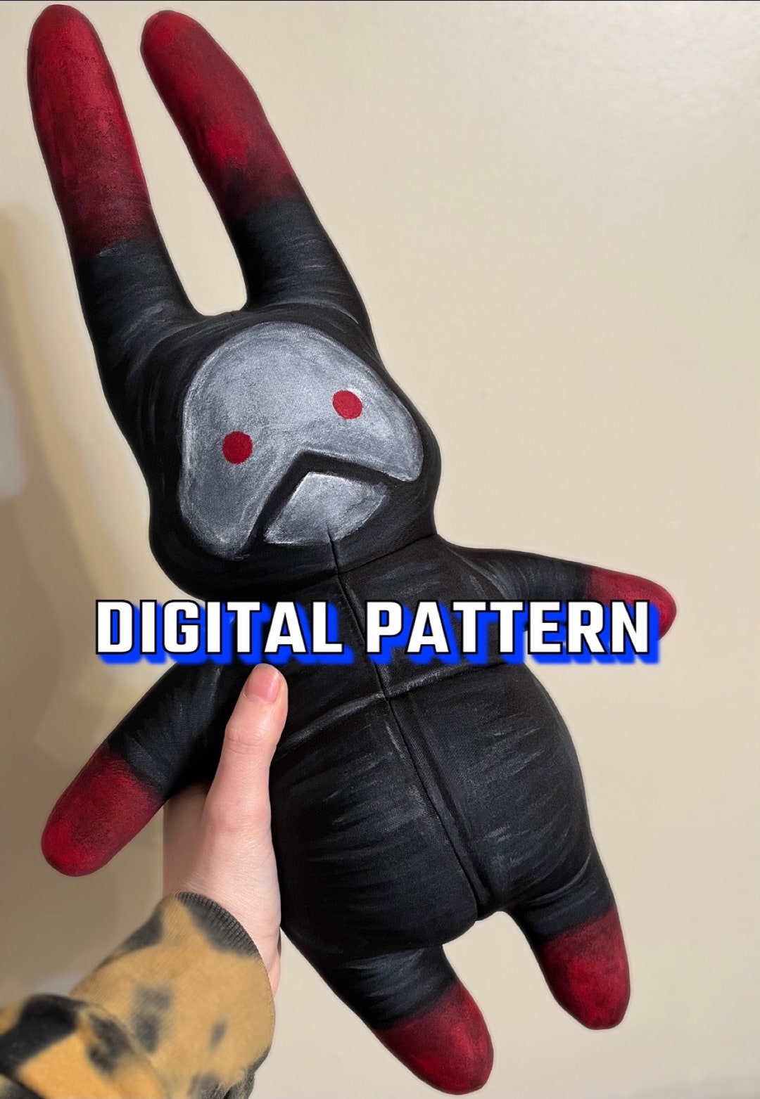 Easy Lula Pattern the Bad Batch READ DESCRIPTION - Etsy