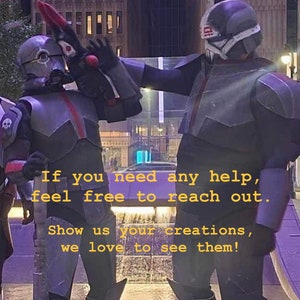 Easy Lula Pattern the Bad Batch READ DESCRIPTION - Etsy