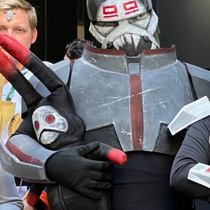 Easy Lula Pattern the Bad Batch READ DESCRIPTION - Etsy