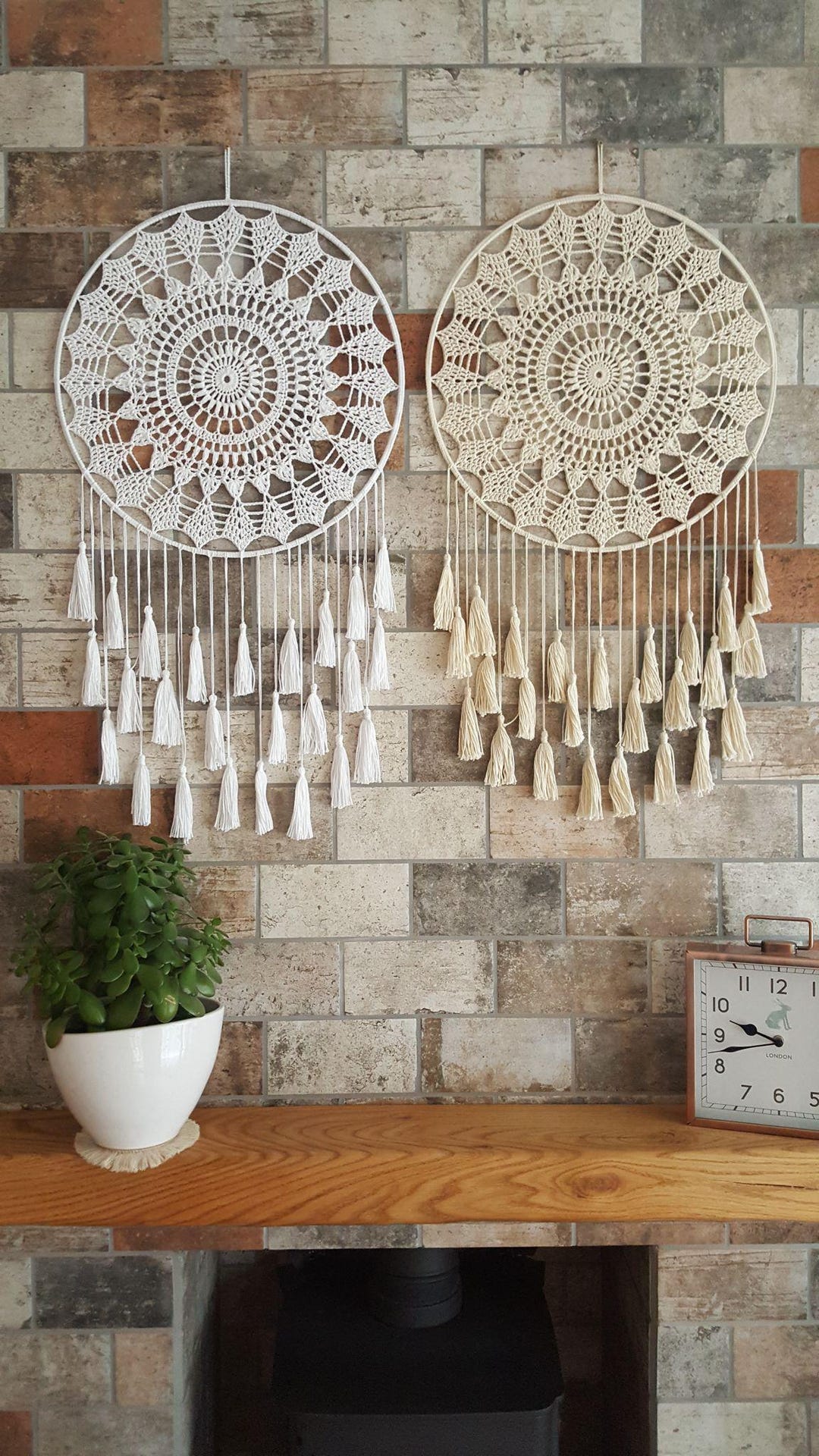 Dream Catcher. PDF Patterns for Handmade - Etsy