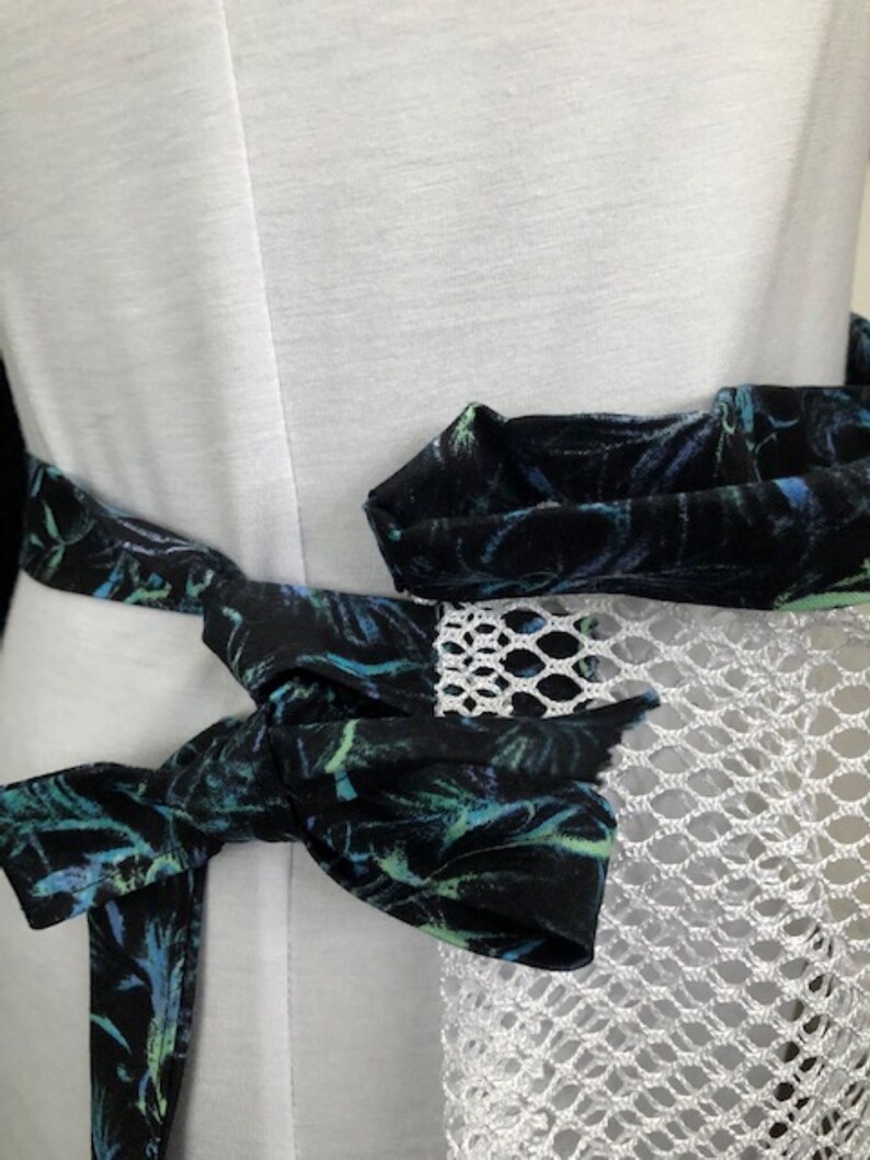 Shower Quick Dry Mesh Surgical Drain Holder for Recovery DMX, Breast ...