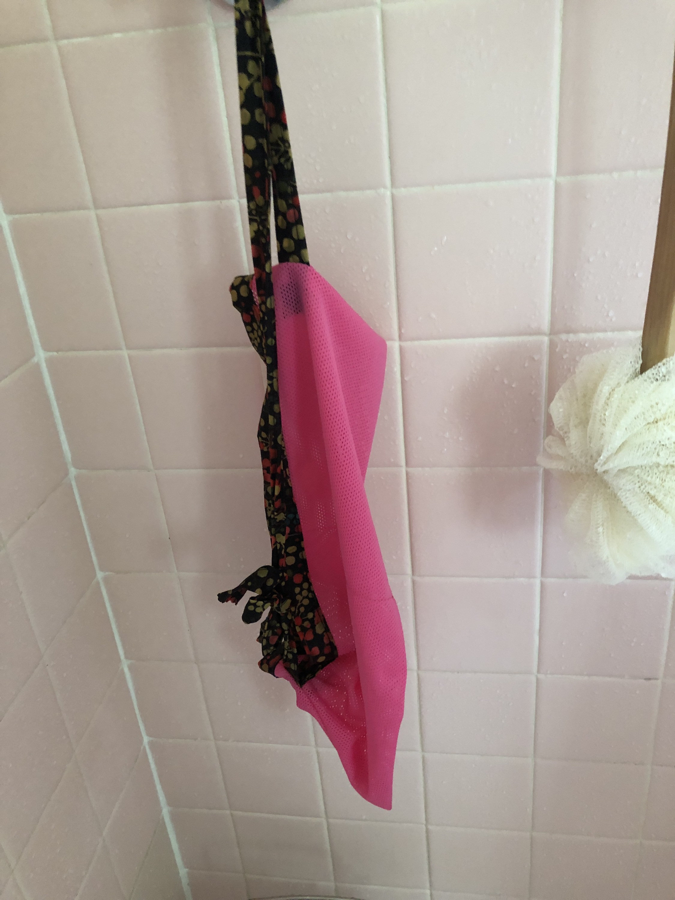 Shower or Everyday Wear Surgical-drain Holder, Mastectomy, Breast ...
