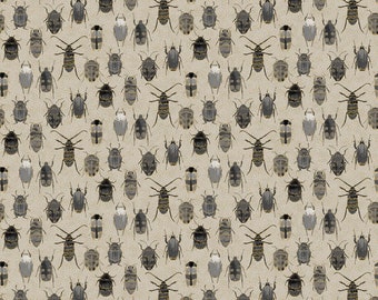 Zombie Fabric Zombie Grossness by Abbieuproot Zombie Gray Teal Worm ...