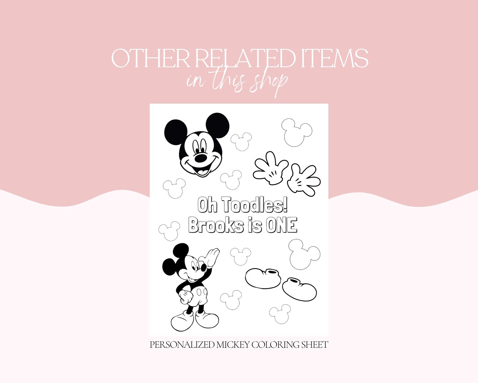 Editable and Printable Mouse Food Labels, Mouse Food Labels, Food Party ...
