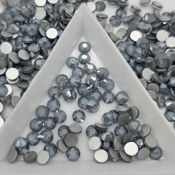 Gray Rhinestone - Etsy