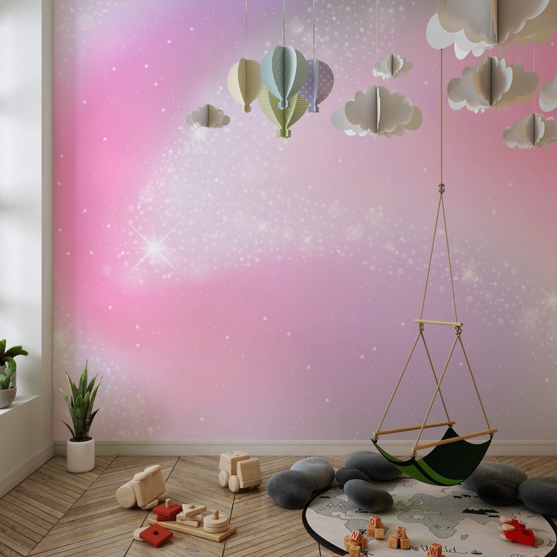 Girls Mural - Etsy