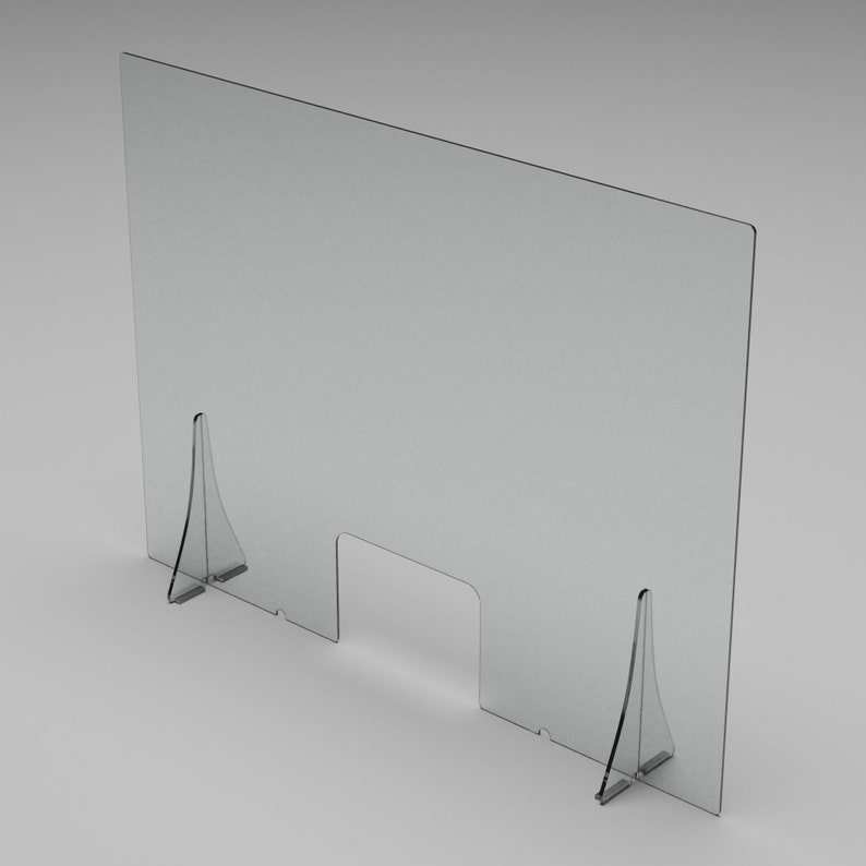 Sneeze Guard, Cough Shields, Counter Window, Protective Guard, Safety ...