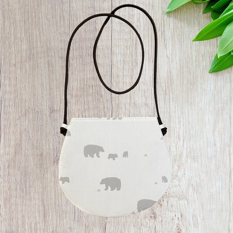 Little Bear Crossbody Bag - Etsy