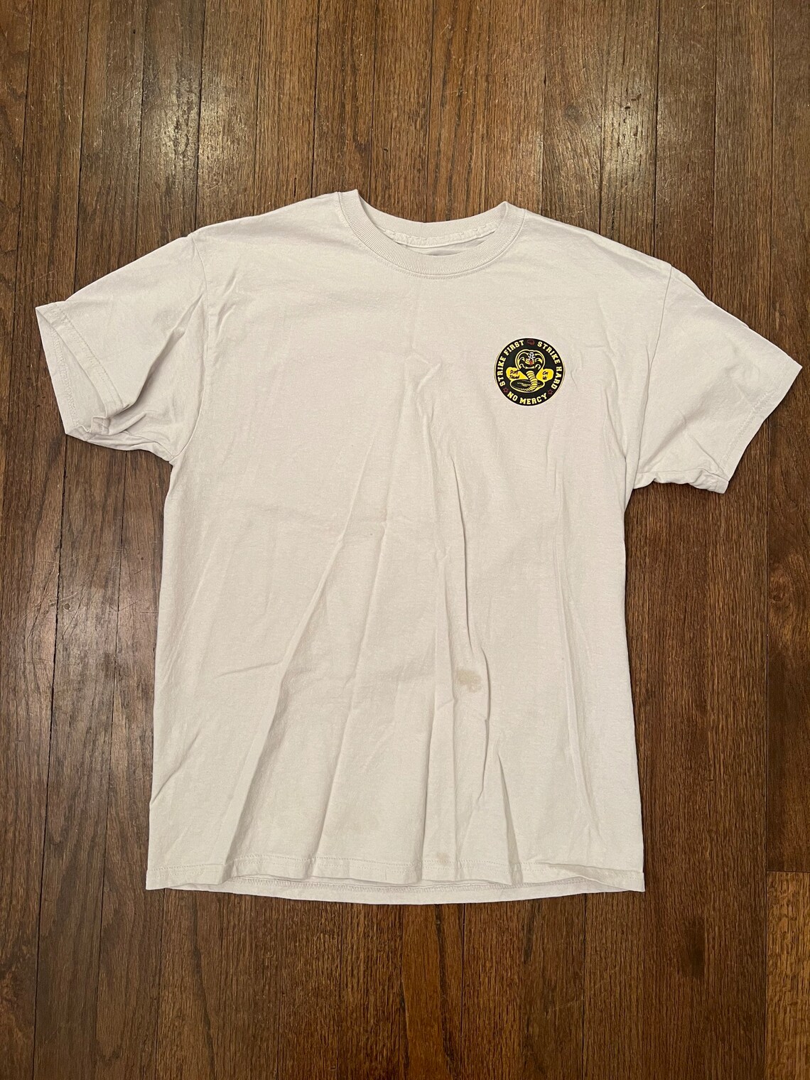 Cobra Kai Film Crew Merch Size Medium Shirt - Etsy