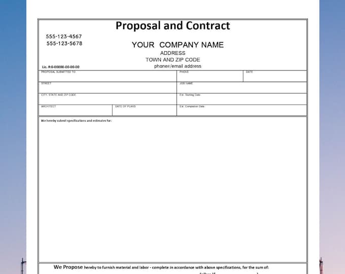 Dry Cleaner Receipt Template / Editable / Dry Cleaning Invoice ...