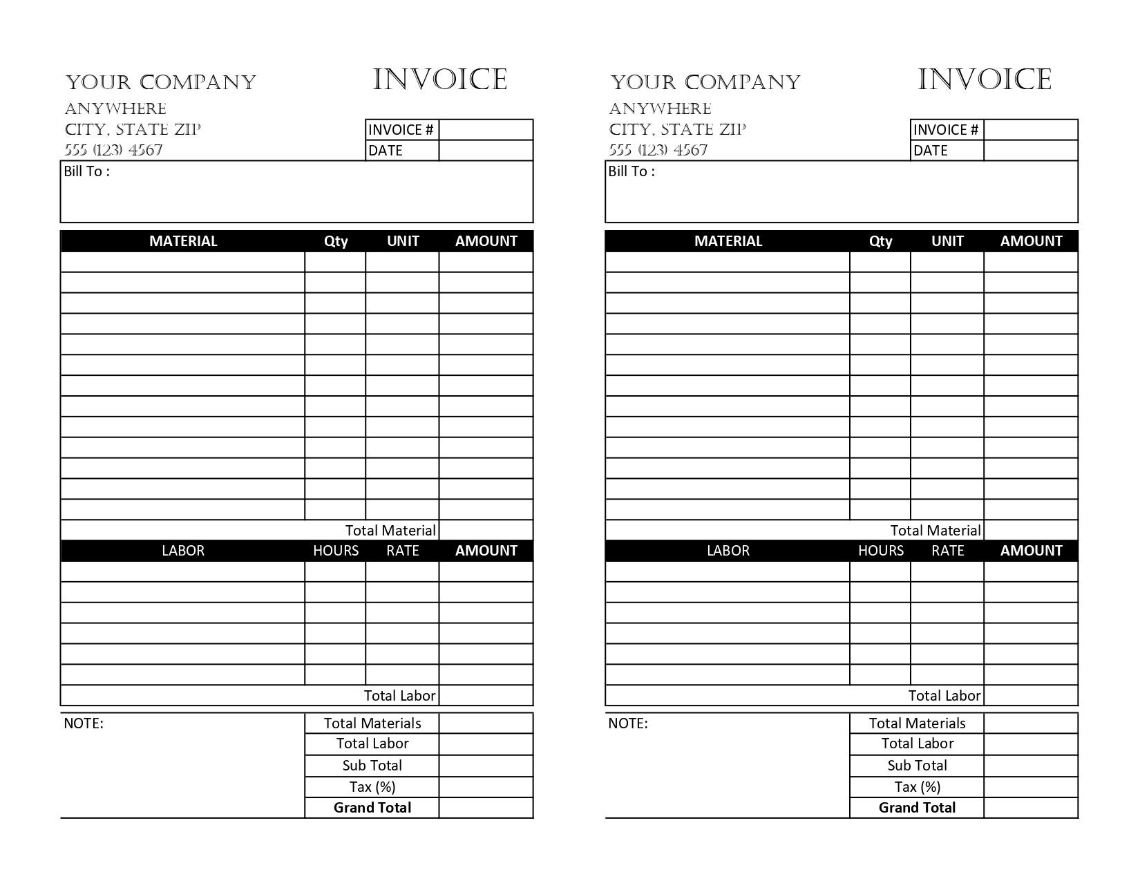 Apache openoffice templates invoice - fampaas Apache openoffice templates invoice - fampaas