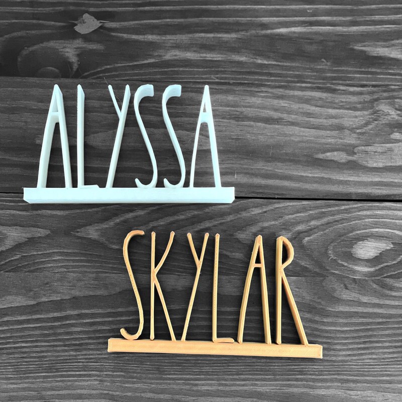 Rae Dunn Font - Etsy