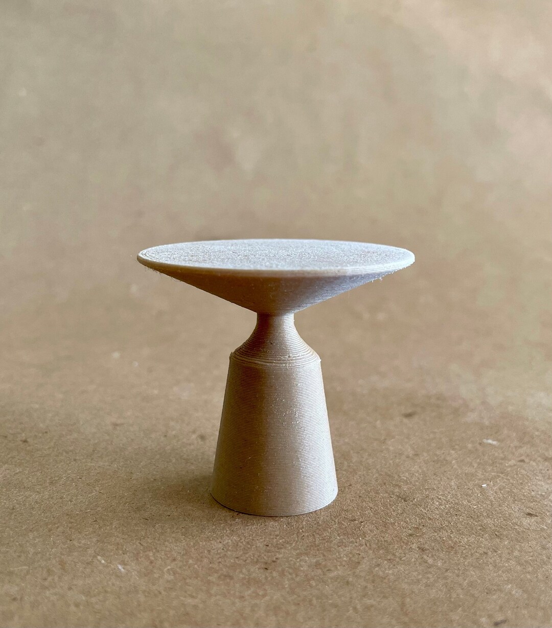 Modern Side Table | Accent Table | 3D Print File | STL File | Modern ...