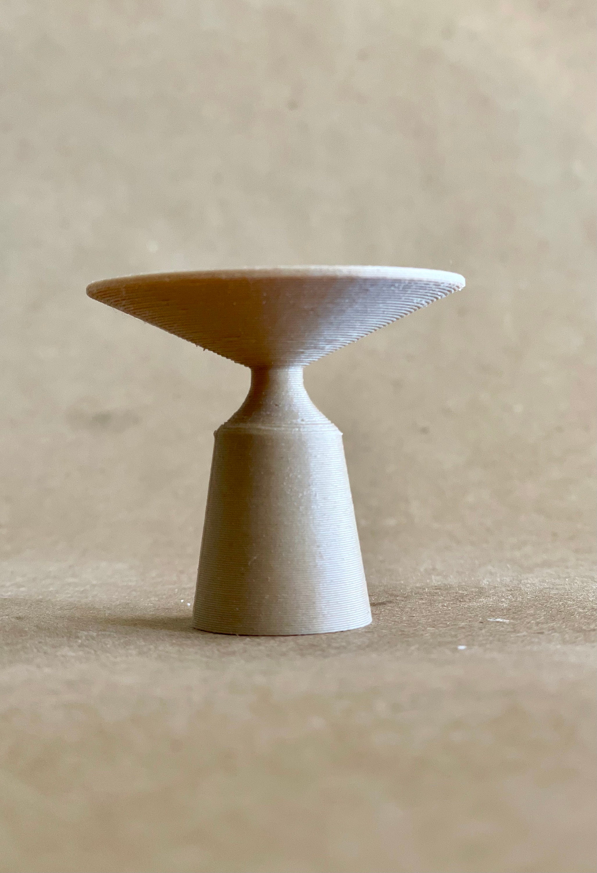 Modern Side Table Accent Table 3D Print File STL File Modern Furniture ...