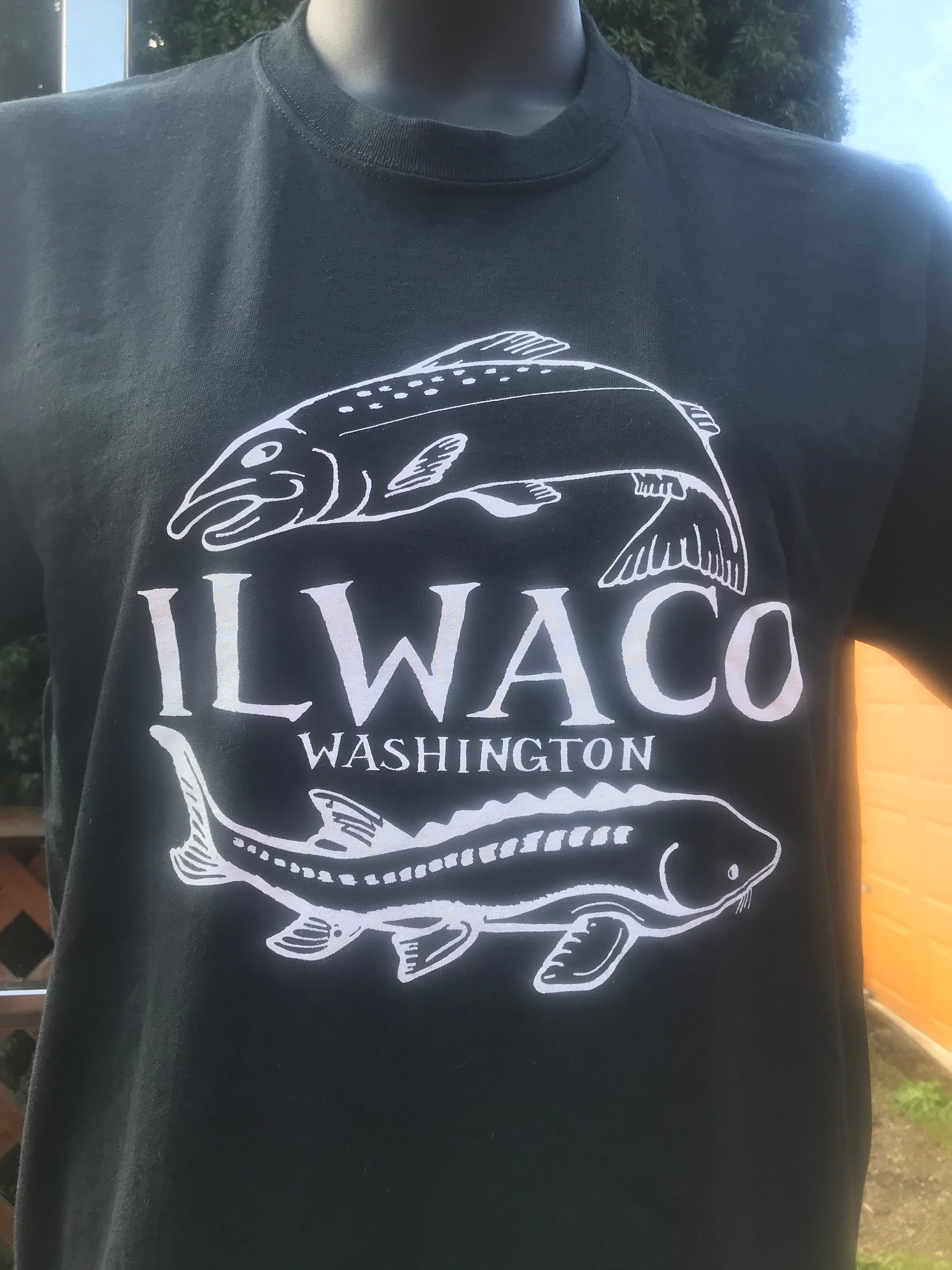 Mens Salmon Shirts - Etsy