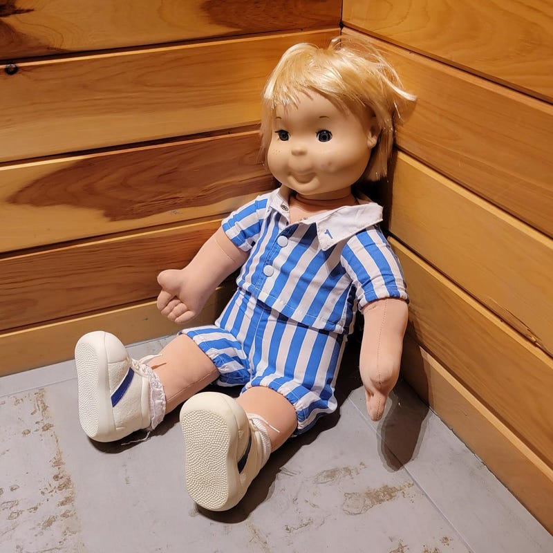 My Buddy Doll - Etsy