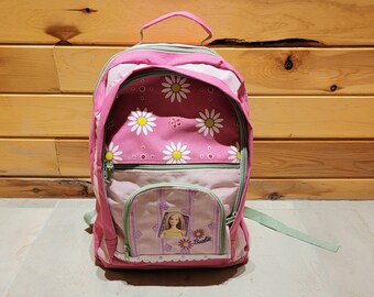 Barbie Backpack Vintage - Etsy