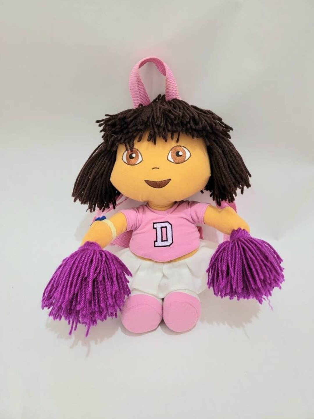 Dora Cheerleader Backpack - Etsy