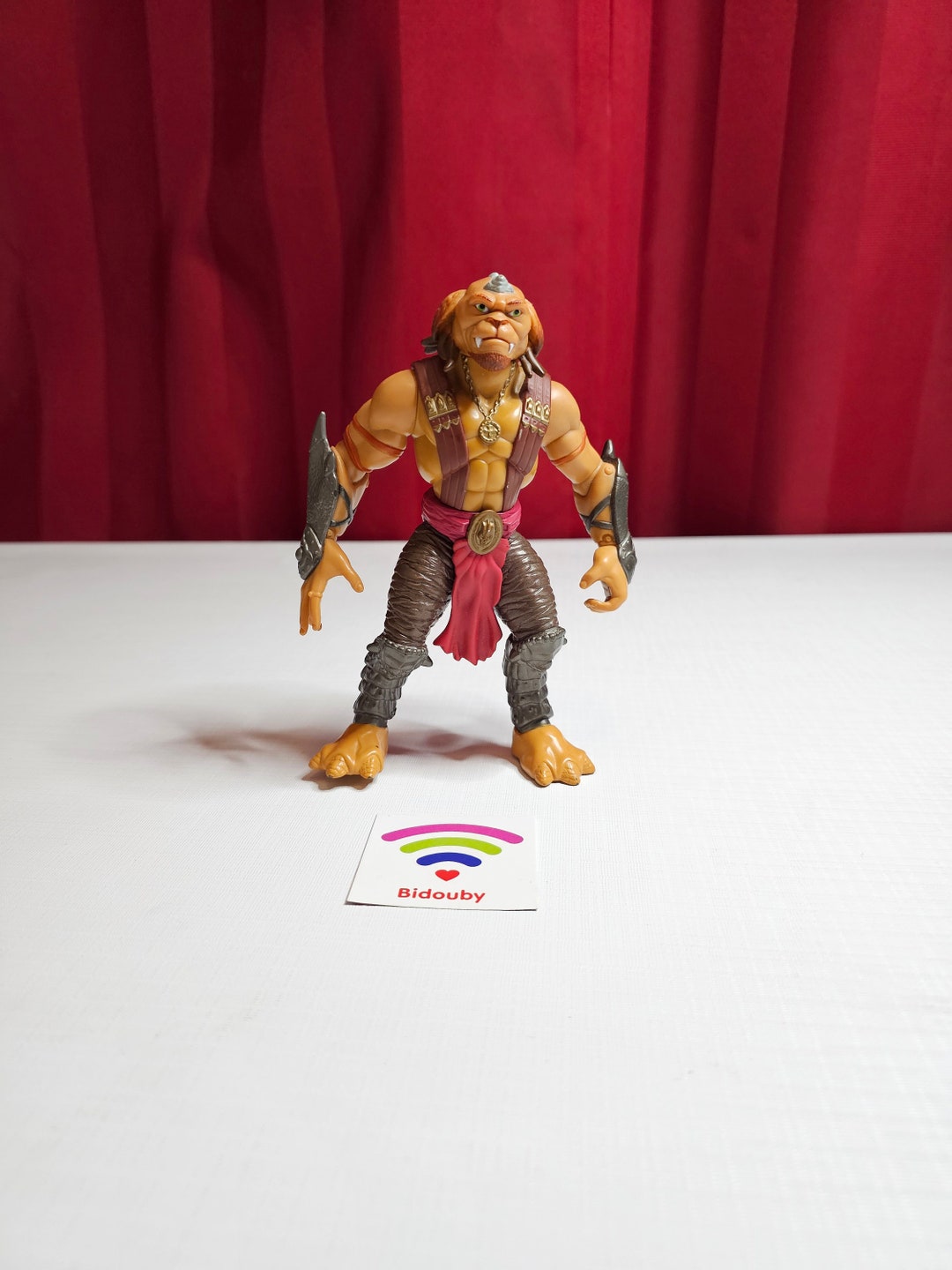 Soldier Archer Gorgonite Vintage Figurine Small Hasbro 1998 - Etsy