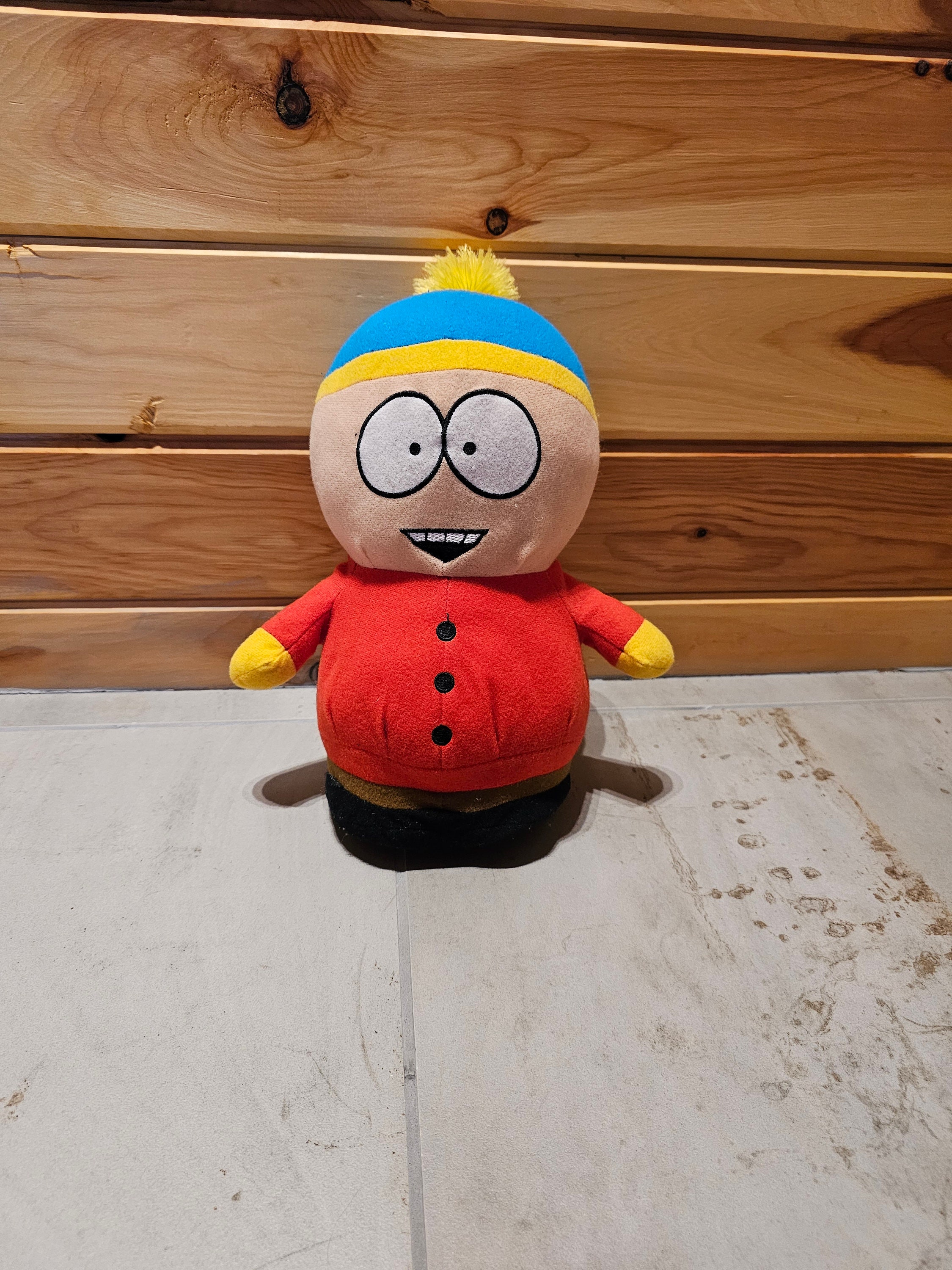 Eric Cartman Plush South Park 2008 - Etsy