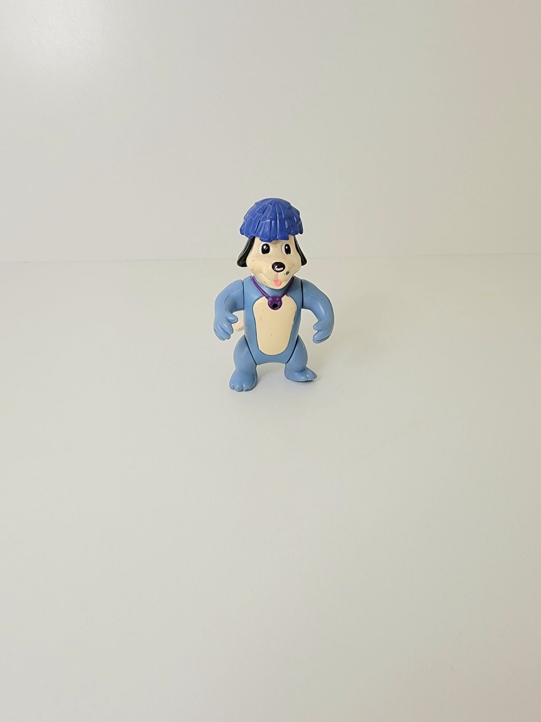 Littlest Pet Shop the Tree House Gang Stu Figure 1995 Vintage - Etsy