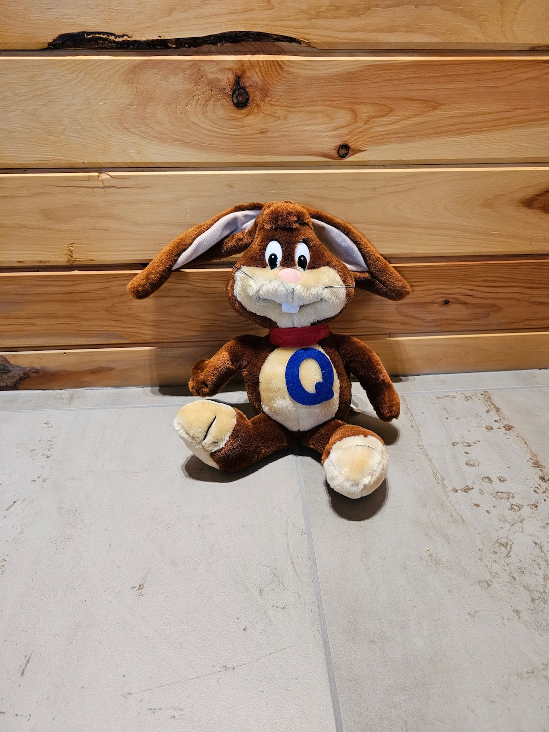 NESTLÉ RABBIT QUICK, Plush Rabbit, Vintage Stuffed Rabbit Promotion ...
