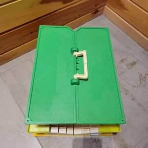 Playskool Holiday Inn Familiar Places Playset Toy Vintage 1974 - Etsy