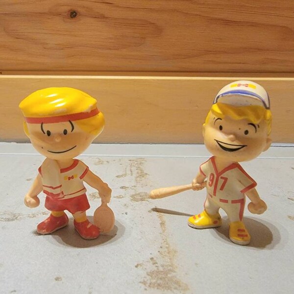 Hot Dog Figurine - Etsy