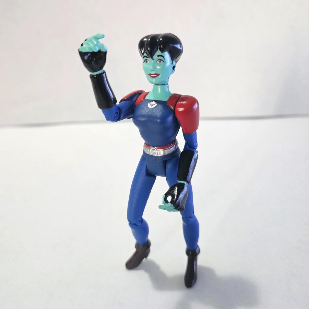 Reboot Binome Series Figure 1995 - Etsy