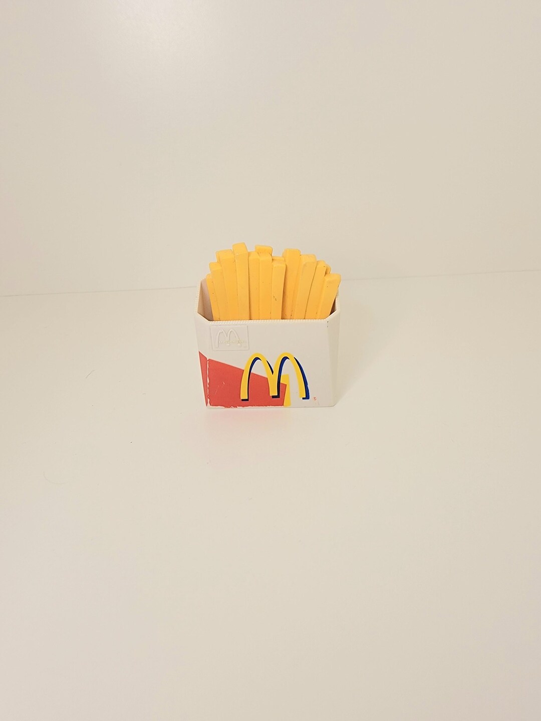 Fries Mc Donald's Vintage Fisher Price White 1997 - Etsy