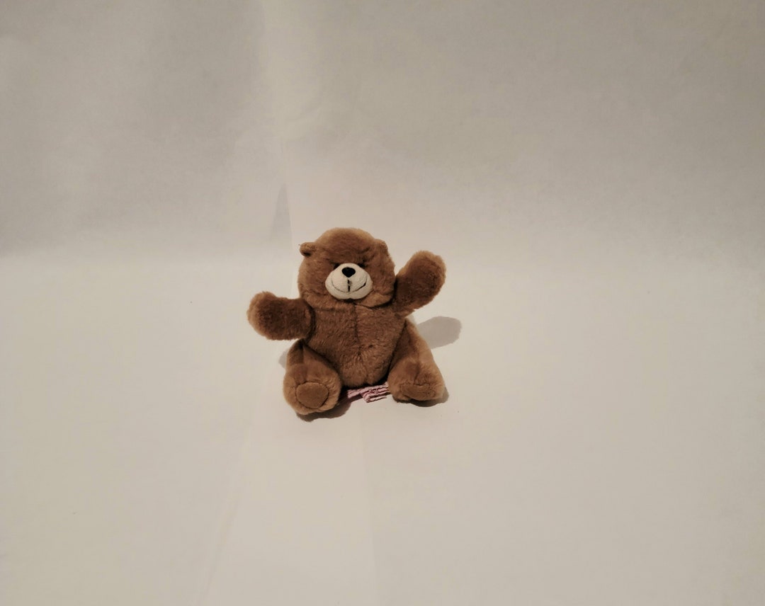 Russ Charmin Bear Plush Bill 4.5 Stuffed Animal Toilet Paper Etsy UK