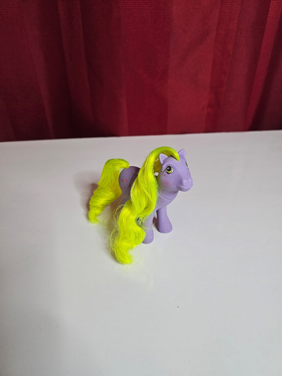 My Little Pony Flutter Pony Yum Yum - Etsy
