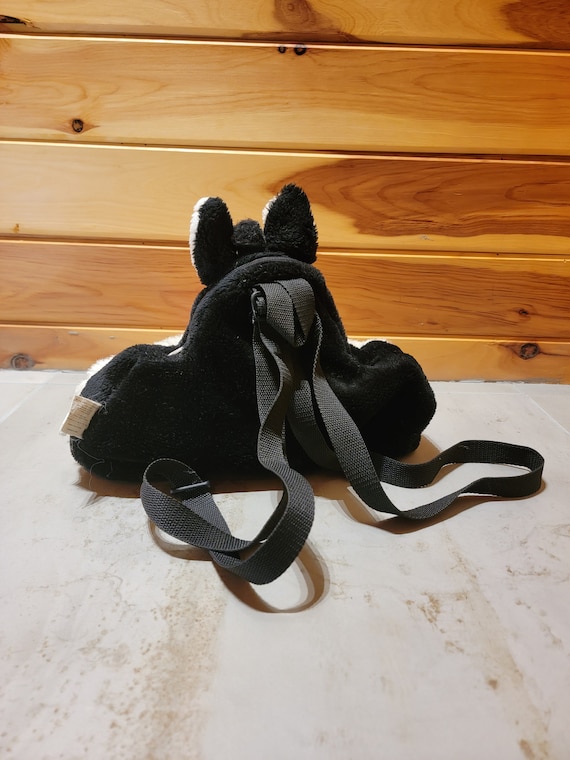 Looney Tunes Sylvester Plush Character Backpack Vinta… - Gem