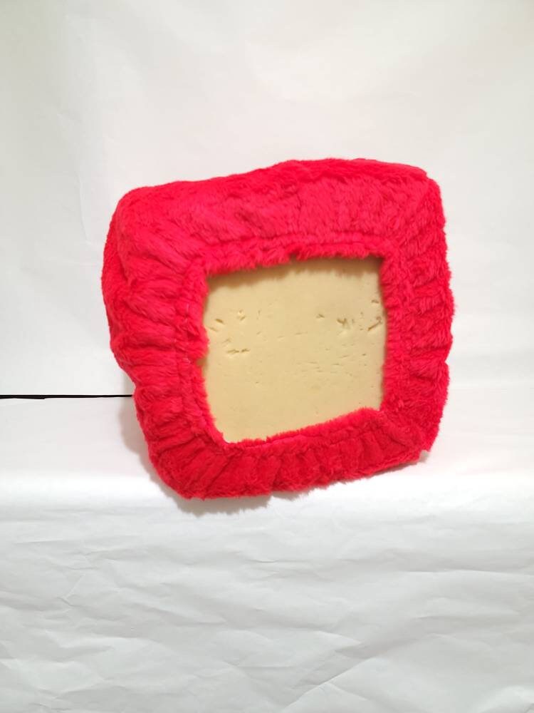 Ariel the Little Mermaid Foam Chair Red Fur - Etsy