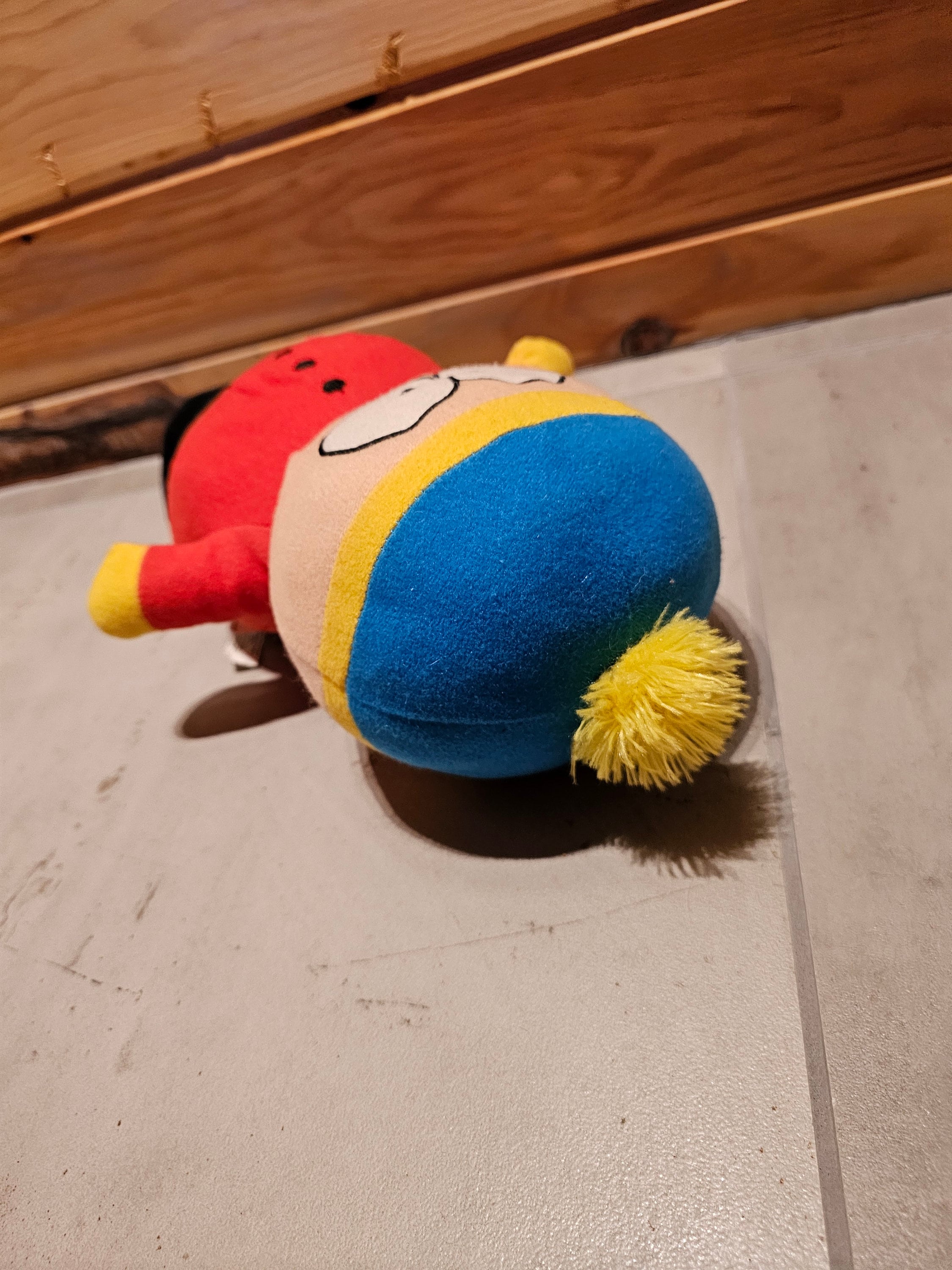 Eric Cartman Plush South Park 2008 - Etsy