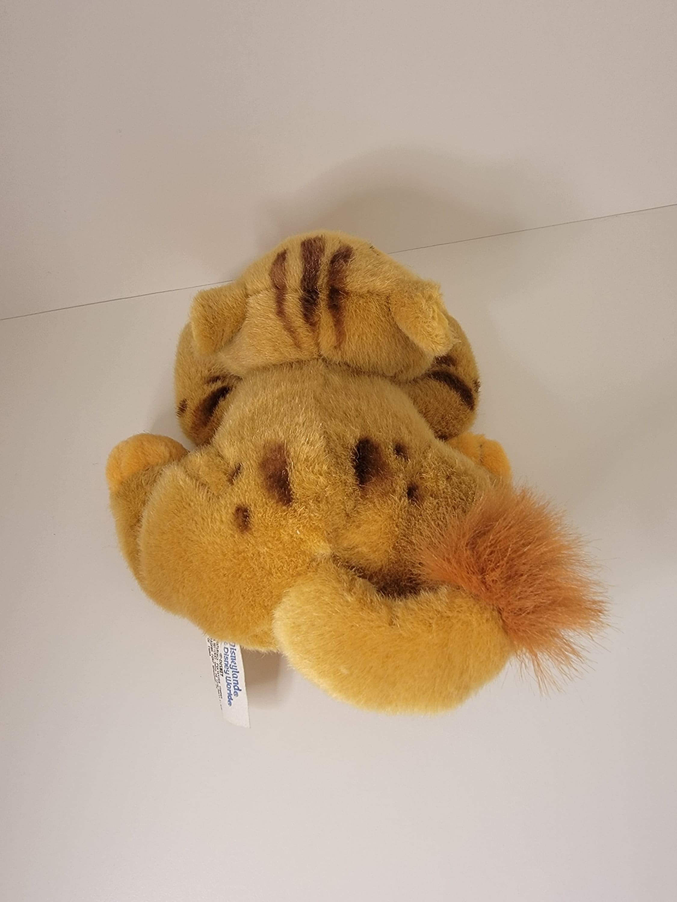 Plush Baby Simba the Lion King Vintage Disney Store Pouncing Plush 8 ...