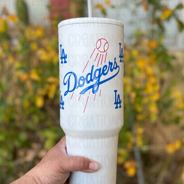 La Dodgers - Etsy